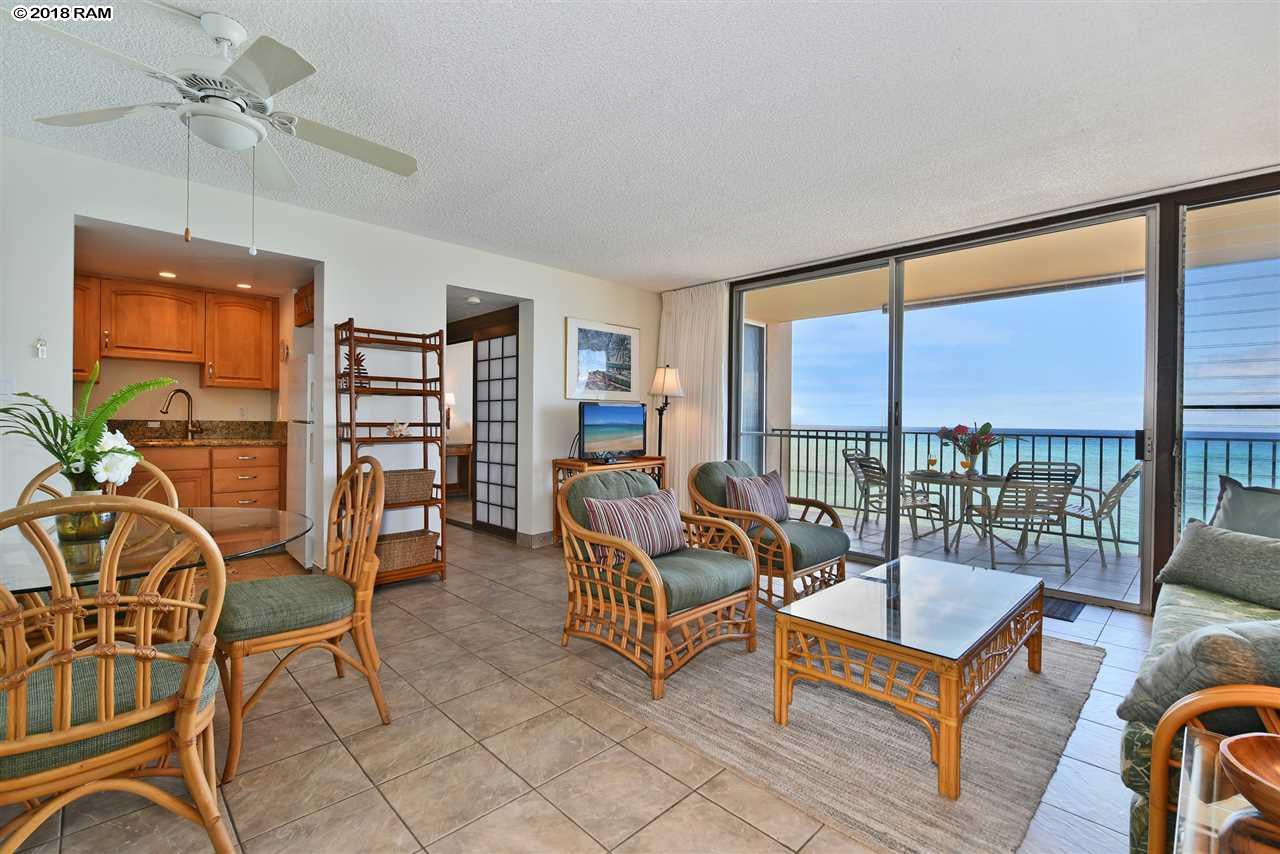 Napili/Kahana/Honokowai Condo Sold: Nohonani Unit 203, Maui, Hawaii