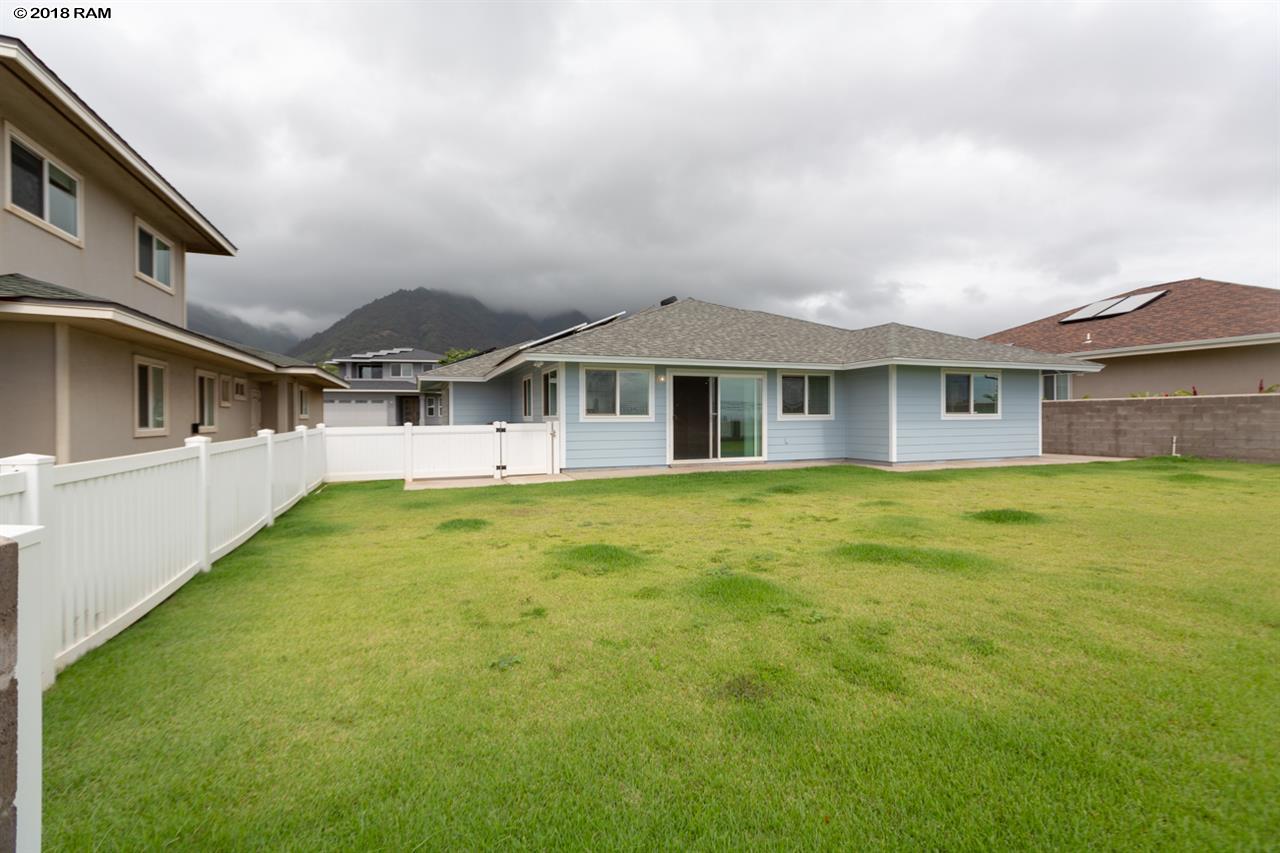 Wailuku Home Sold: 40 Koani Loop, Maui, Hawaii