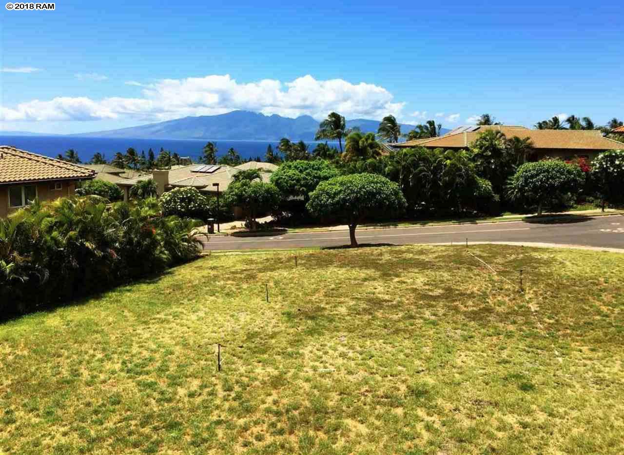 Kaanapali Land Sold: 261 Akia Pl, Maui, Hawaii | MLS: 380496