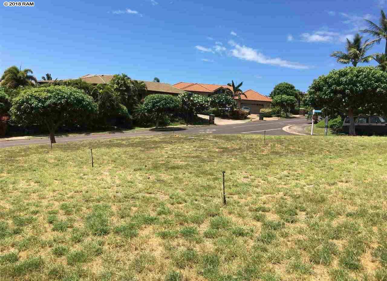 Kaanapali Land Sold: 261 Akia Pl, Maui, Hawaii | MLS: 380496