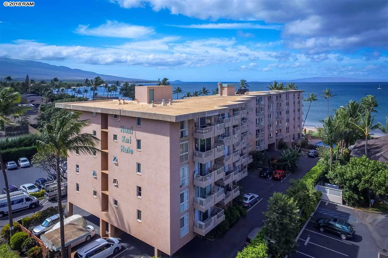 Kihei Condo Sold: Nani Kai Hale Unit 209, Maui, Hawaii