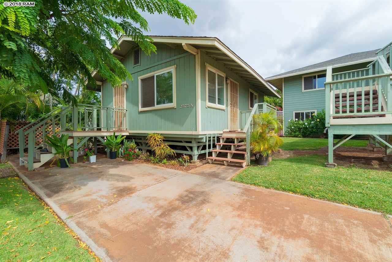 Kihei Home Sold: 2575 Hunakai St, Maui, Hawaii