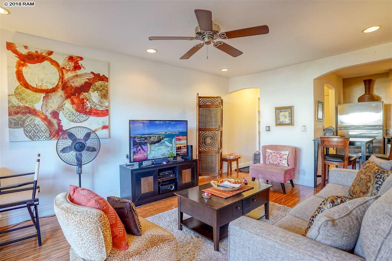 Maalaea Condo : Hono Kai Unit B12, Maui, Hawaii