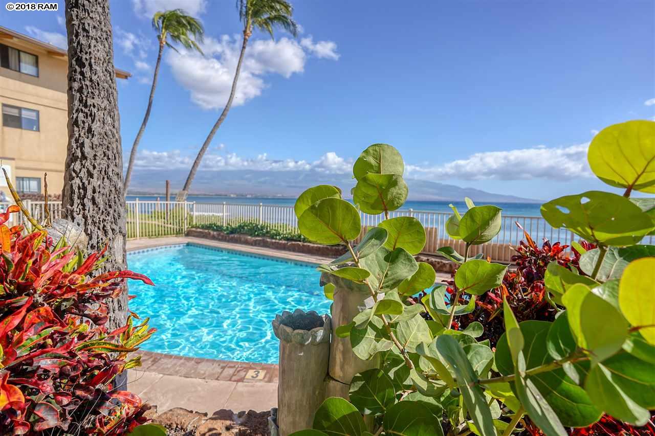 Maalaea Condo : Hono Kai Unit B12, Maui, Hawaii