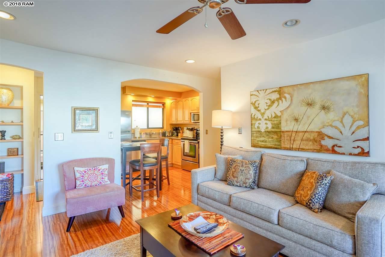 Maalaea Condo : Hono Kai Unit B12, Maui, Hawaii