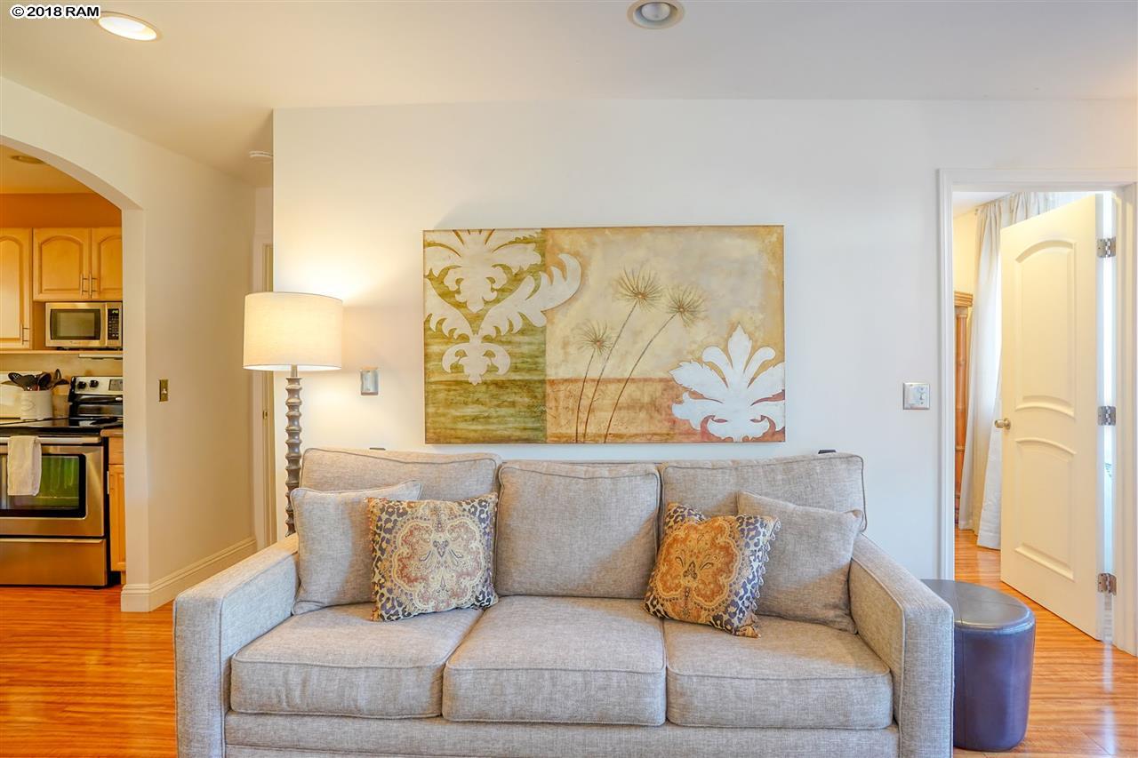 Maalaea Condo : Hono Kai Unit B12, Maui, Hawaii