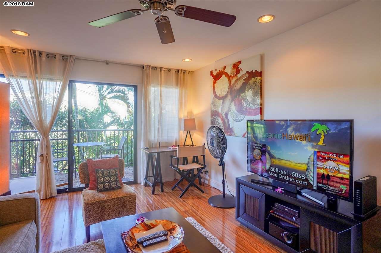 Maalaea Condo : Hono Kai Unit B12, Maui, Hawaii
