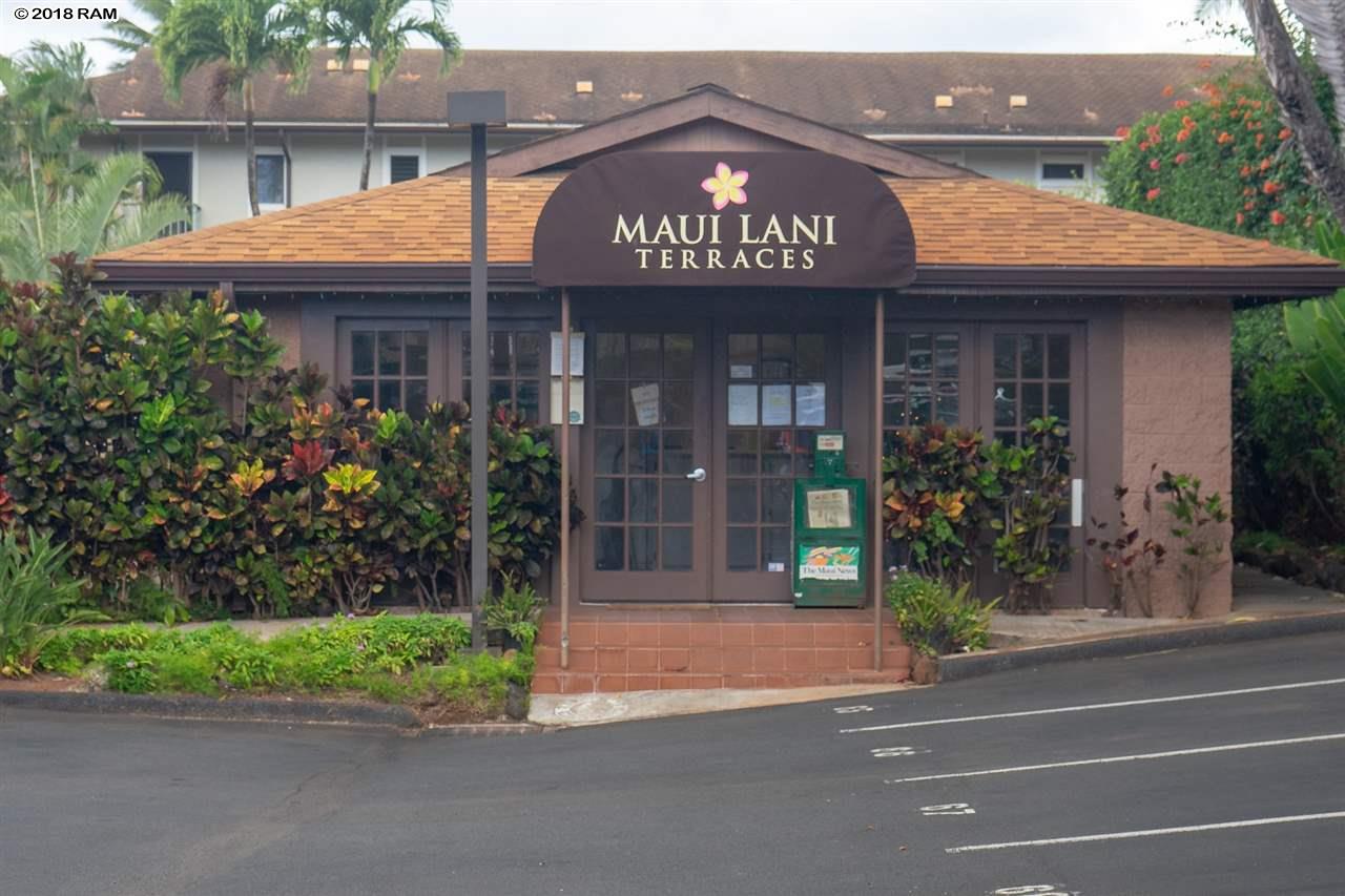 Napili/Kahana/Honokowai Condo Sold: Maui Lani Terraces Unit C205, Maui ...
