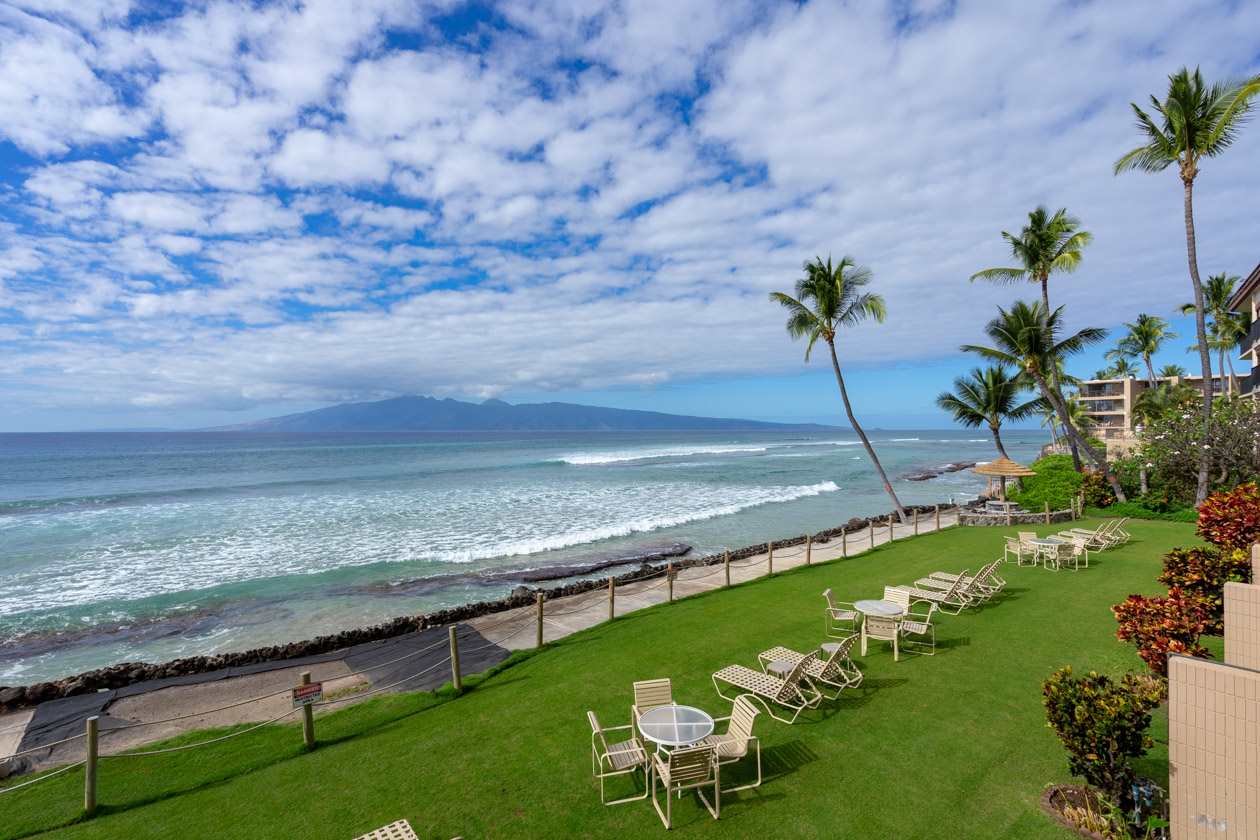 Napili/Kahana/Honokowai Condo : Kaleialoha Unit 208, Maui, Hawaii