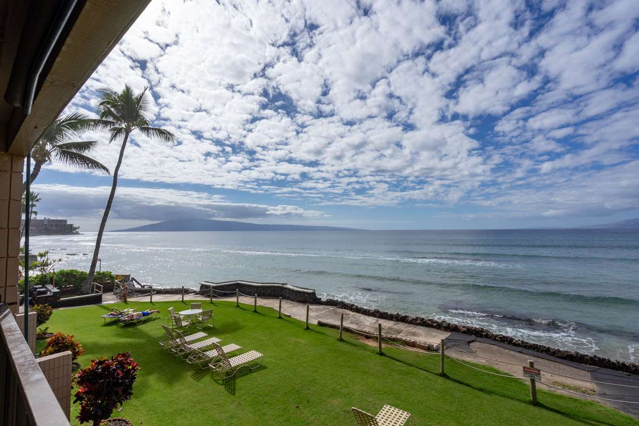Napili/Kahana/Honokowai Condo : Kaleialoha Unit 208, Maui, Hawaii