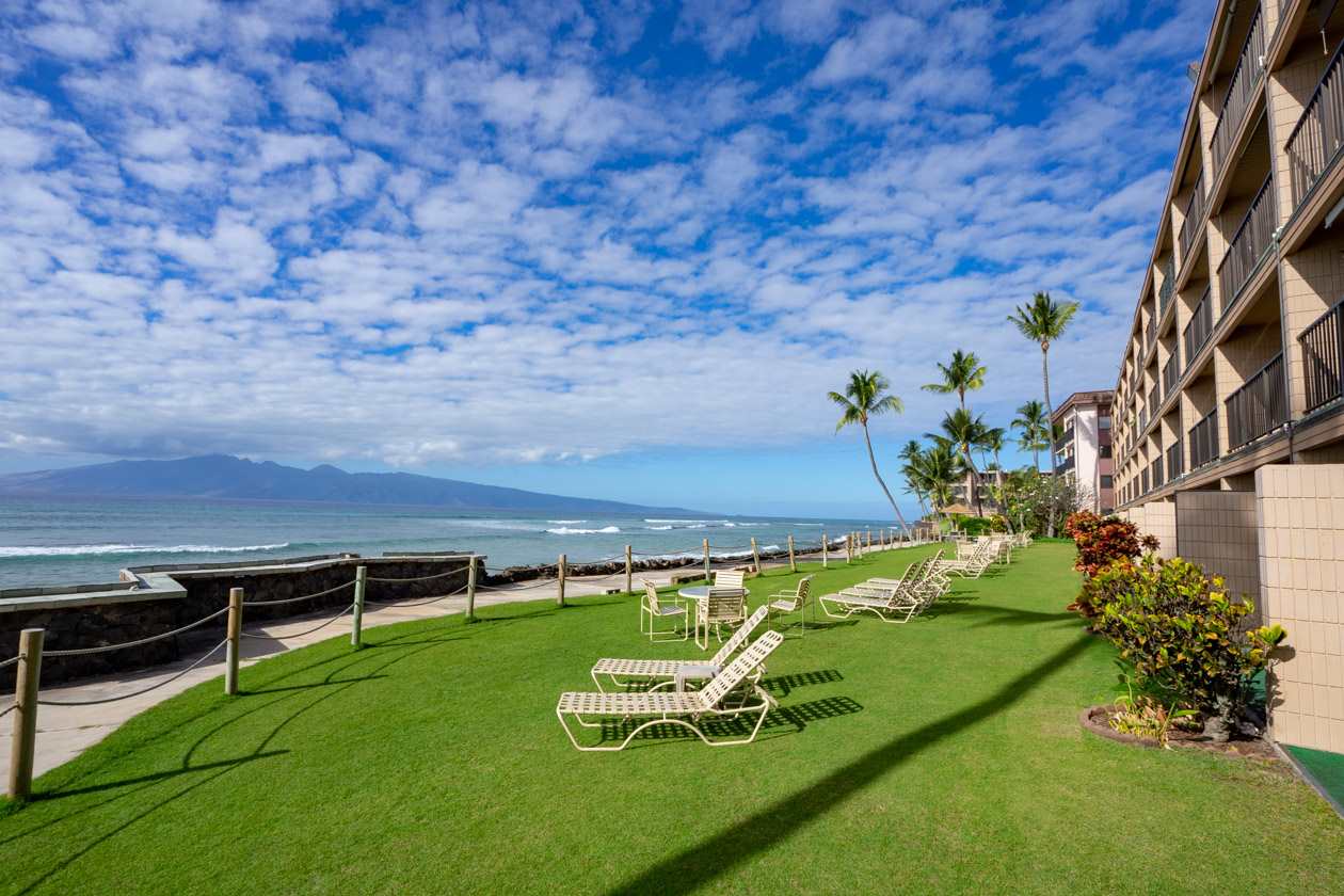 Napili/Kahana/Honokowai Condo : Kaleialoha Unit 208, Maui, Hawaii