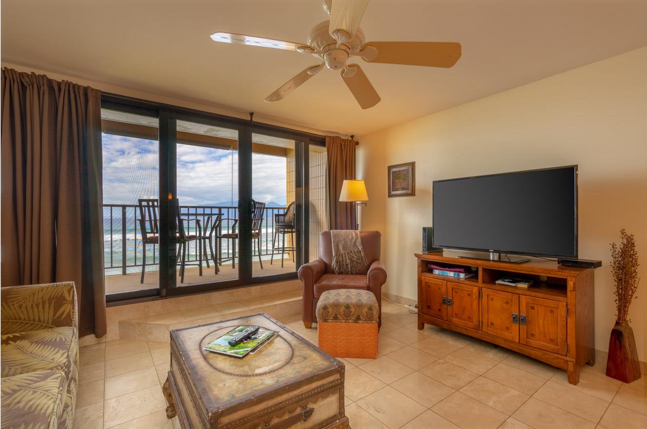 Napili/Kahana/Honokowai Condo : Kaleialoha Unit 208, Maui, Hawaii