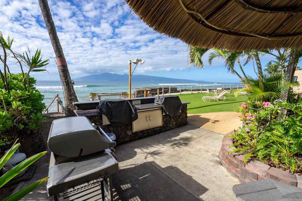 Napili/Kahana/Honokowai Condo : Kaleialoha Unit 208, Maui, Hawaii