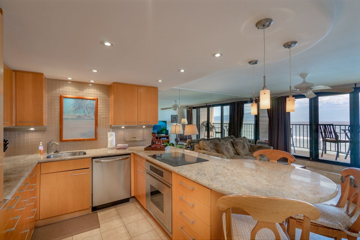 Napili/Kahana/Honokowai Condo Sold: Kaleialoha Unit 208, Maui, Hawaii