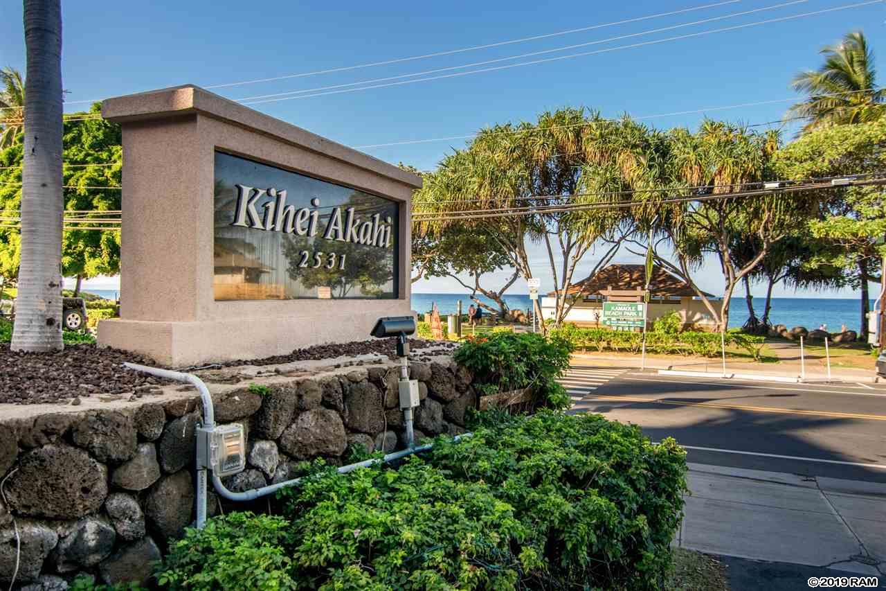 Kihei Condo : Kihei Akahi Unit C408, Maui, Hawaii