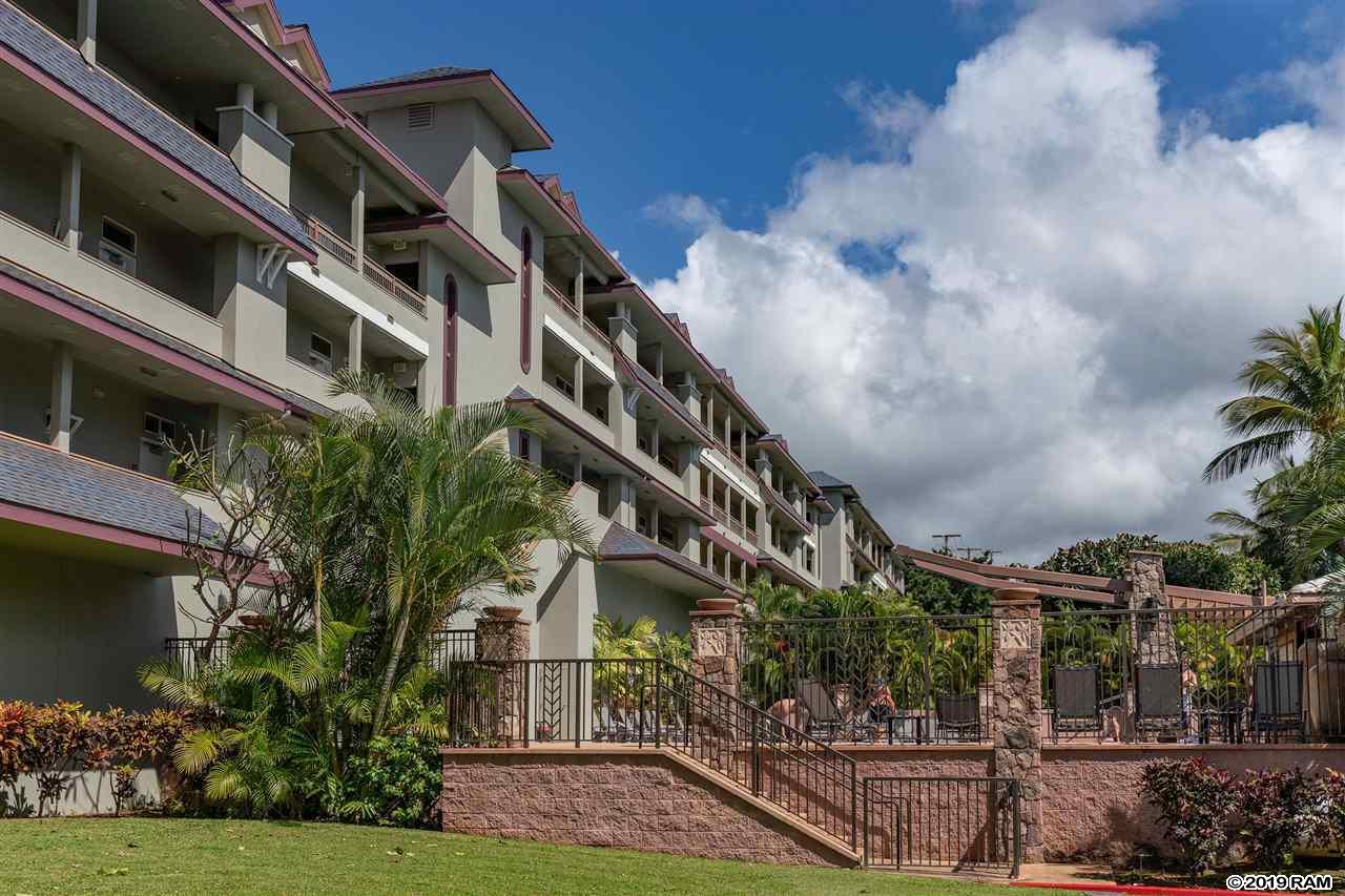 Napili/Kahana/Honokowai Condo : The Breakers Unit D-41, Maui, Hawaii