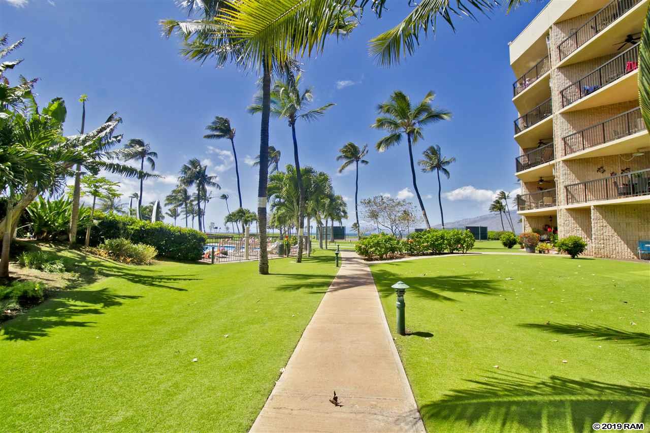 Kihei Condo : Maui Sunset Unit A108, Maui, Hawaii