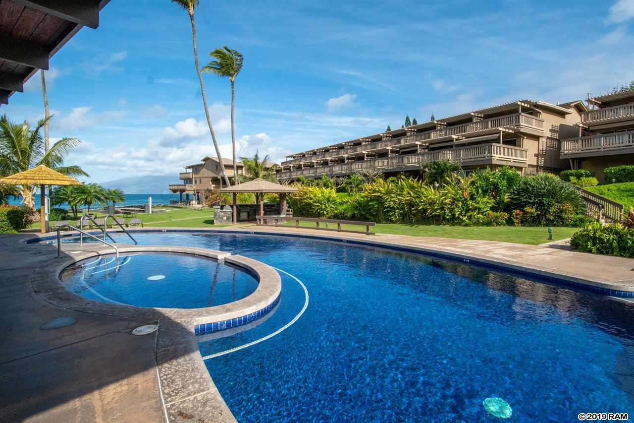 Napili/Kahana/Honokowai Condo : Kahana Sunset Unit C1, Maui, Hawaii