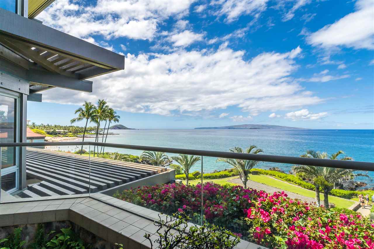 Wailea/Makena Condo Sold: Wailea Point I II III Unit 1401, Maui, Hawaii