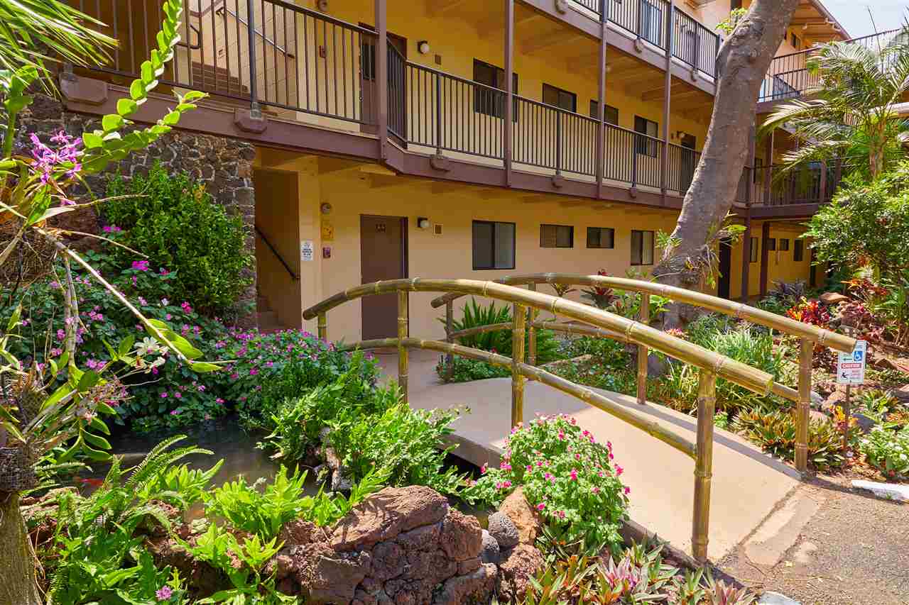 Maalaea Condo Sold: Hono Kai Unit A10, Maui, Hawaii