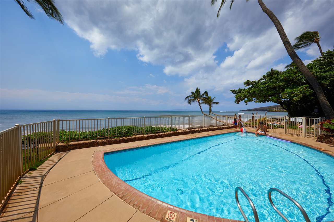 Maalaea Condo Sold: Hono Kai Unit A10, Maui, Hawaii