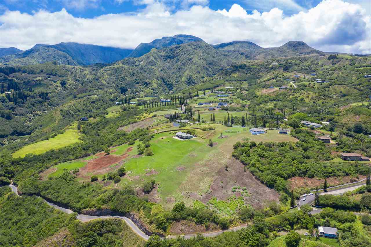 Wailuku Land Sold: 145 Kaukini Loop, Maui, Hawaii | MLS: 384042