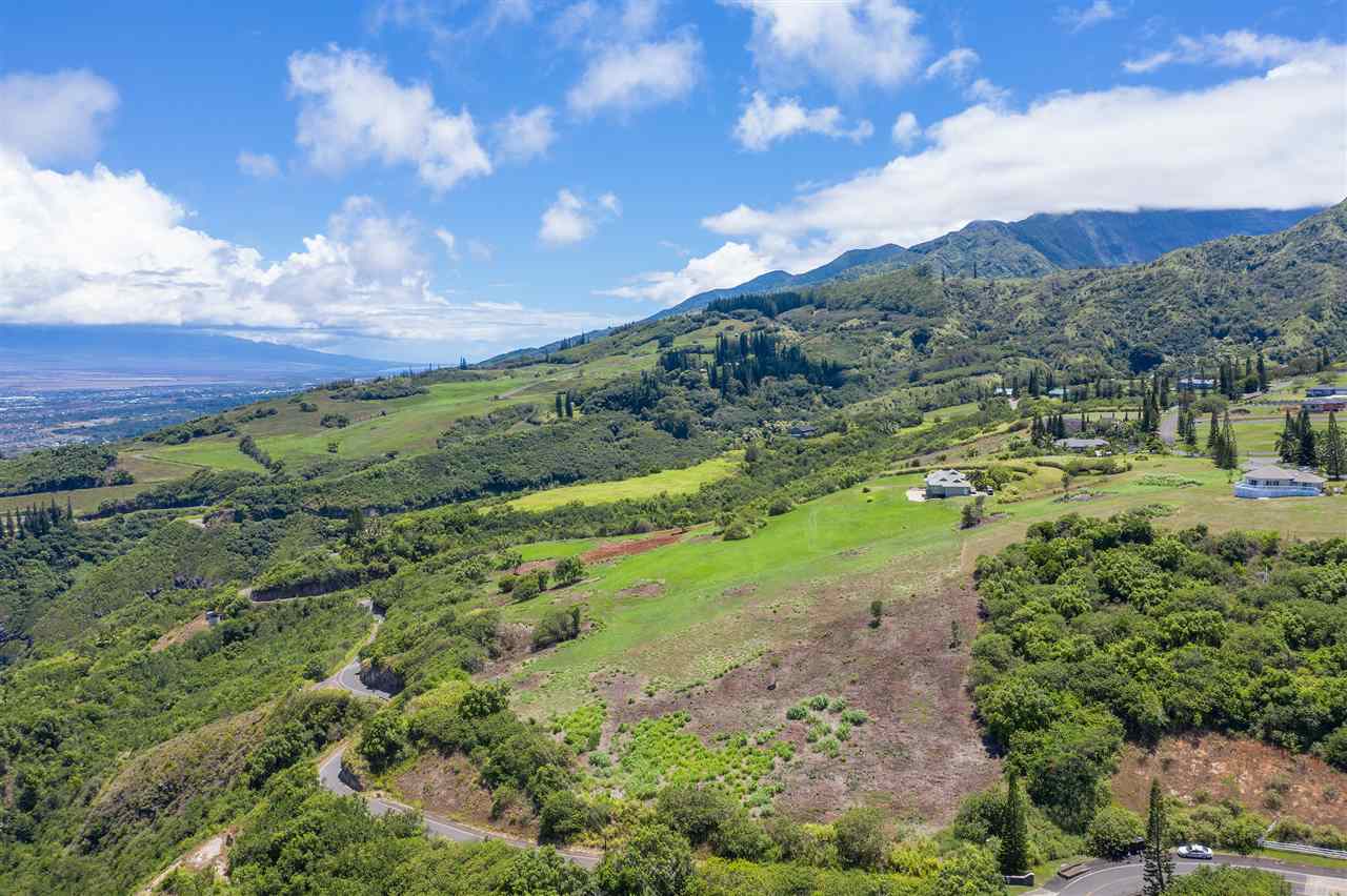 Wailuku Land Sold: 145 Kaukini Loop, Maui, Hawaii | MLS: 384042