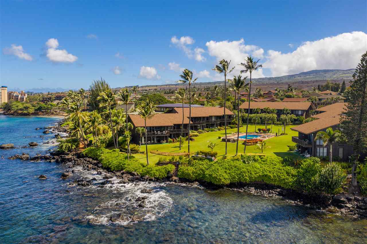 Napili/Kahana/Honokowai Condo Sold: Mahina Surf Unit 121, Maui, Hawaii