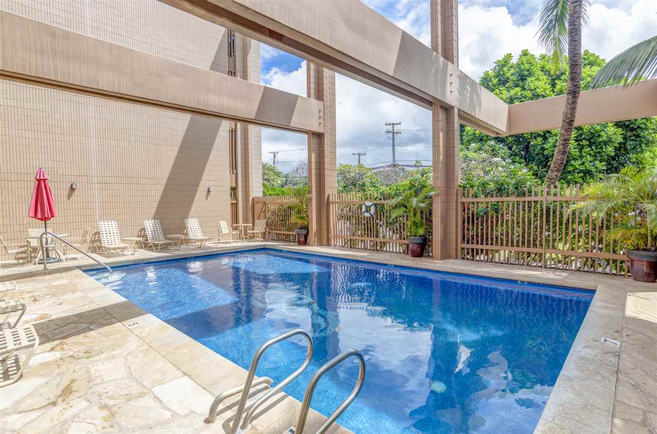 Napili/Kahana/Honokowai Condo Sold: Kaleialoha Unit 216, Maui, Hawaii