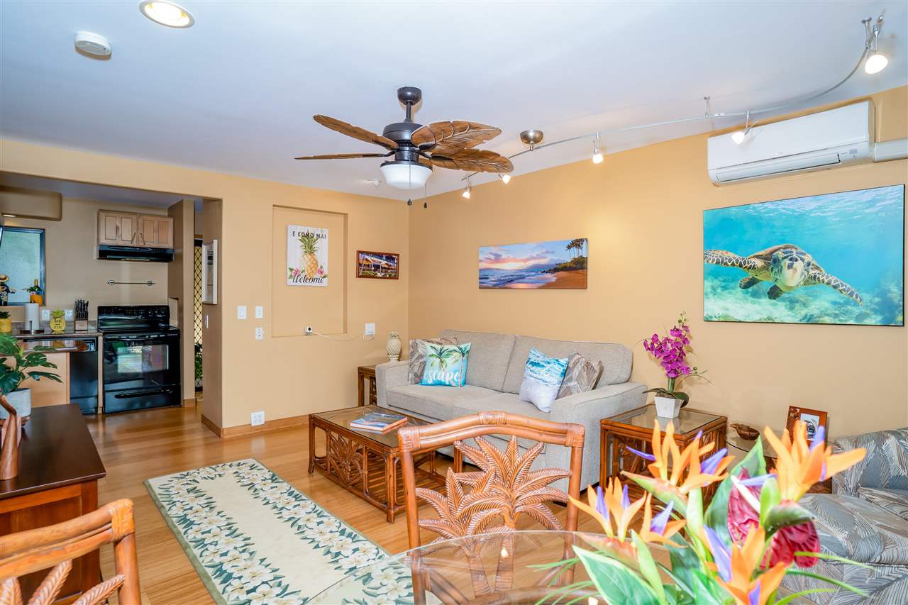 Maalaea Condo Sold: Hono Kai Unit A-13, Maui, Hawaii