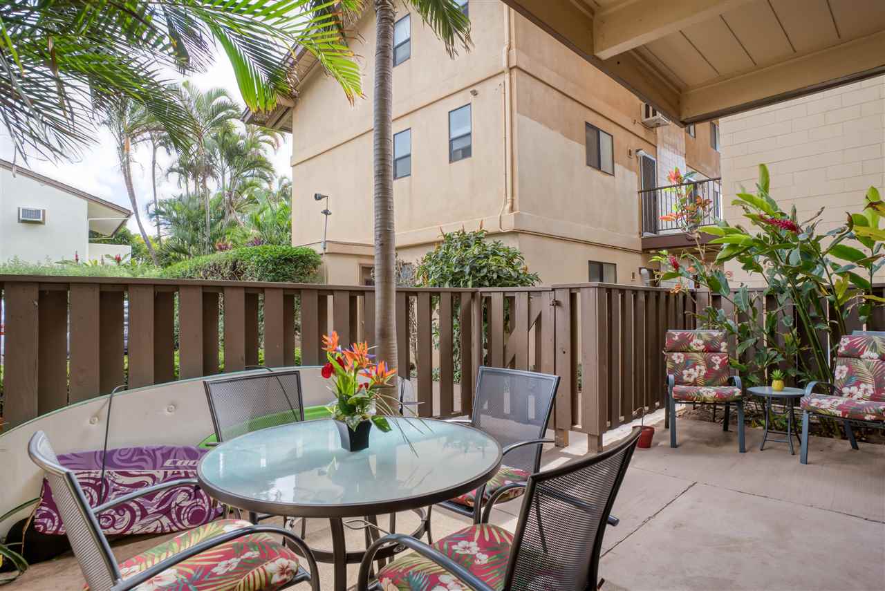 Maalaea Condo Sold: Hono Kai Unit A-13, Maui, Hawaii