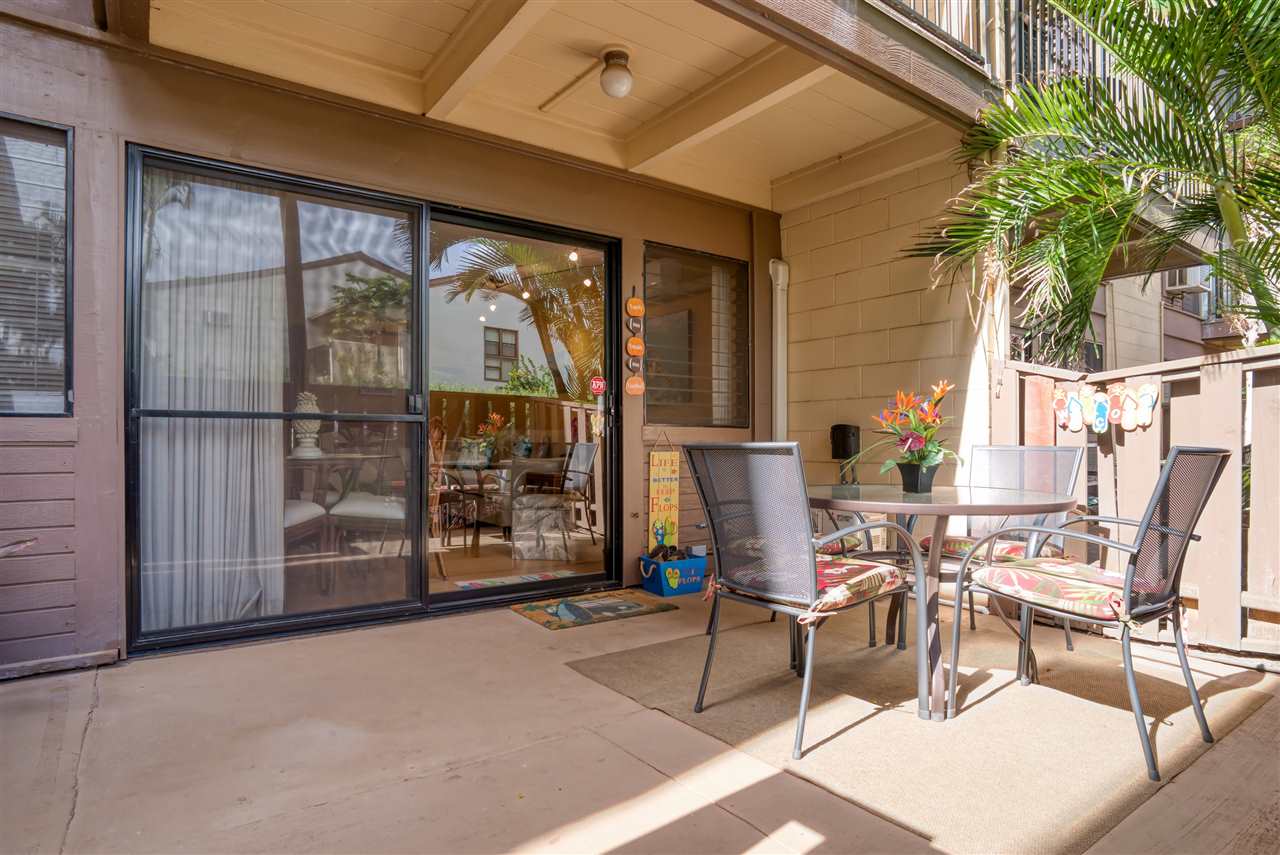 Maalaea Condo Sold: Hono Kai Unit A-13, Maui, Hawaii