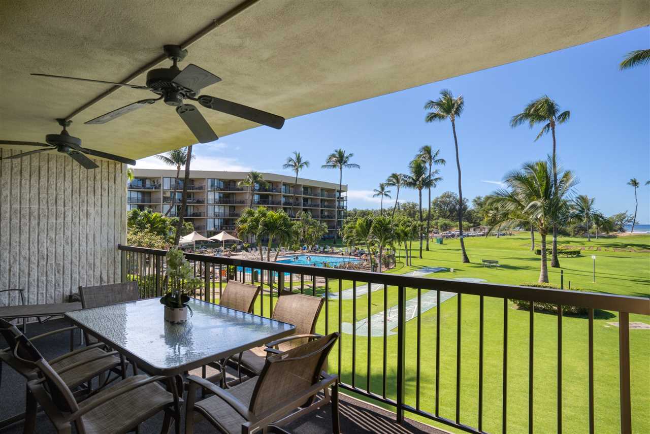 Kihei Condo : Maui Sunset Unit A220, Maui, Hawaii