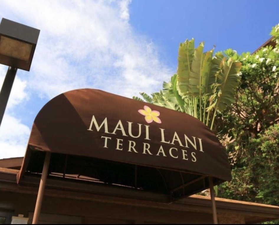 Napili/Kahana/Honokowai Condo : Maui Lani Terraces Unit C301, Maui, Hawaii