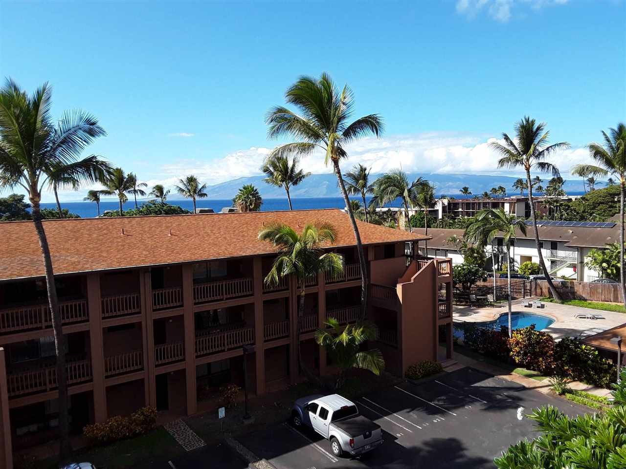 Napili/Kahana/Honokowai Condo : Maui Lani Terraces Unit C301, Maui, Hawaii