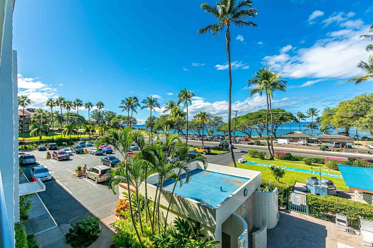 Kihei Condo : Maui Parkshore Unit 309, Maui, Hawaii
