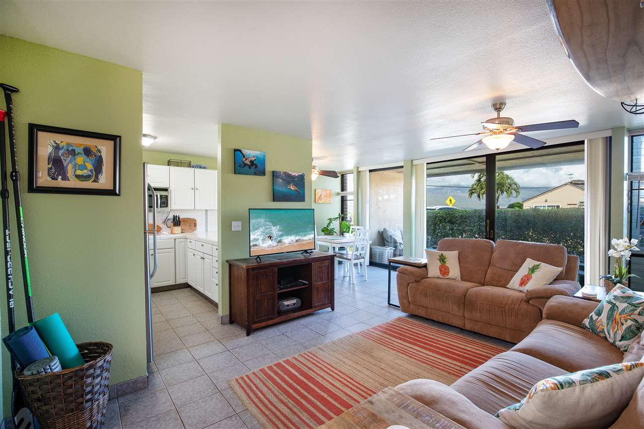 Kihei Condo Sold: Kihei Holiday Unit 120, Maui, Hawaii