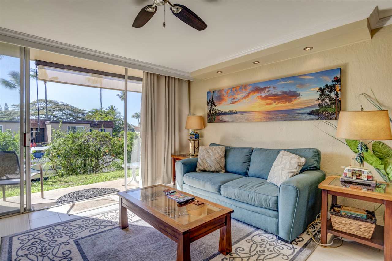 Napili/Kahana/Honokowai Condo Sold: Napili Ridge Unit #K7, Maui, Hawaii