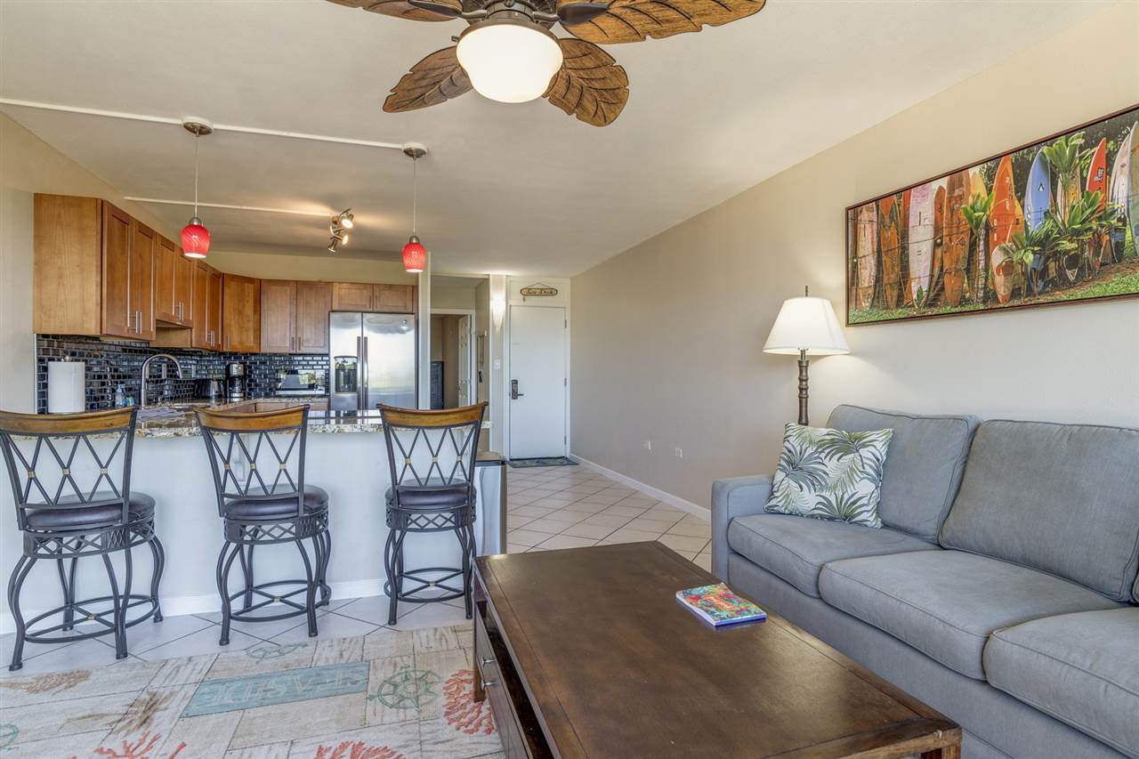 Napili/Kahana/Honokowai Condo Sold: Napili Ridge Unit B15, Maui, Hawaii