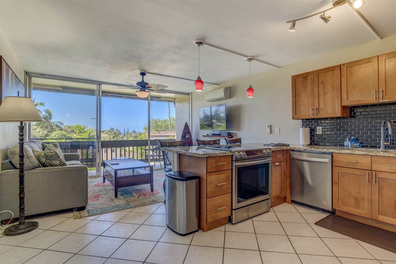 Napili/Kahana/Honokowai Condo Sold: Napili Ridge Unit B15, Maui, Hawaii