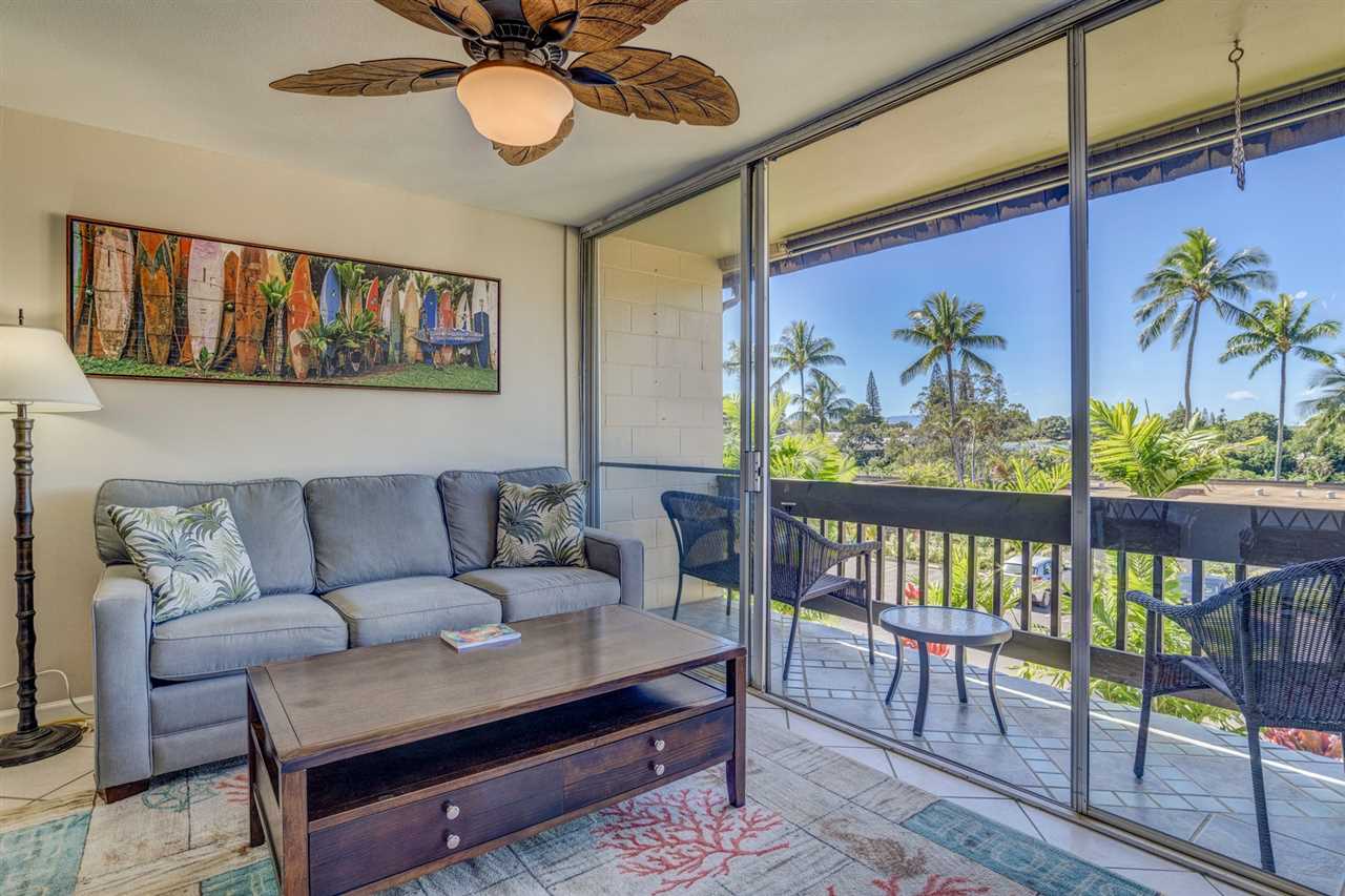 Napili/Kahana/Honokowai Condo Sold: Napili Ridge Unit B15, Maui, Hawaii