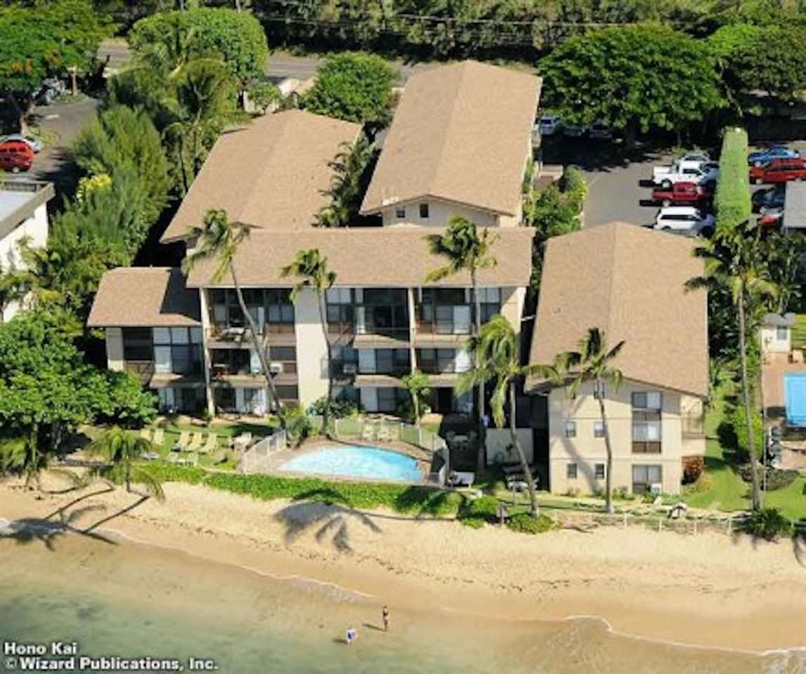 Maalaea Condo Sold: Hono Kai Unit A5, Maui, Hawaii