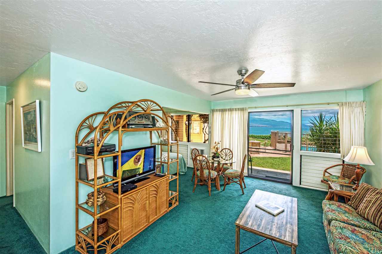 Maalaea Condo Sold: Hono Kai Unit A5, Maui, Hawaii