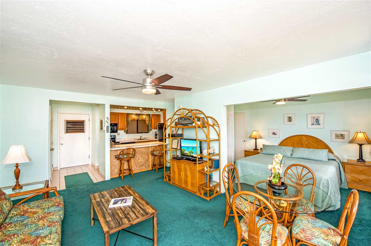 Maalaea Condo Sold: Hono Kai Unit A5, Maui, Hawaii