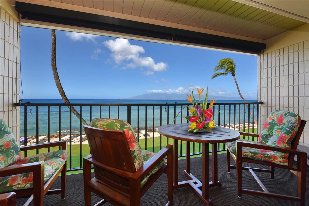 Napili/Kahana/Honokowai Condo Sold: Kaleialoha Unit 209, Maui, Hawaii