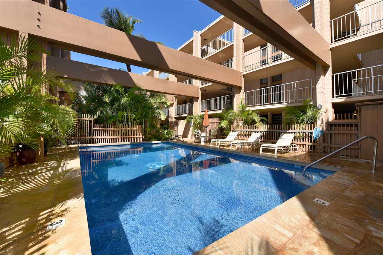 Napili/Kahana/Honokowai Condo Sold: Kaleialoha Unit 209, Maui, Hawaii