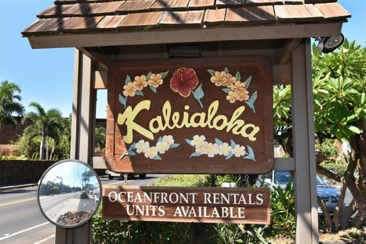 Napili/Kahana/Honokowai Condo Sold: Kaleialoha Unit 209, Maui, Hawaii