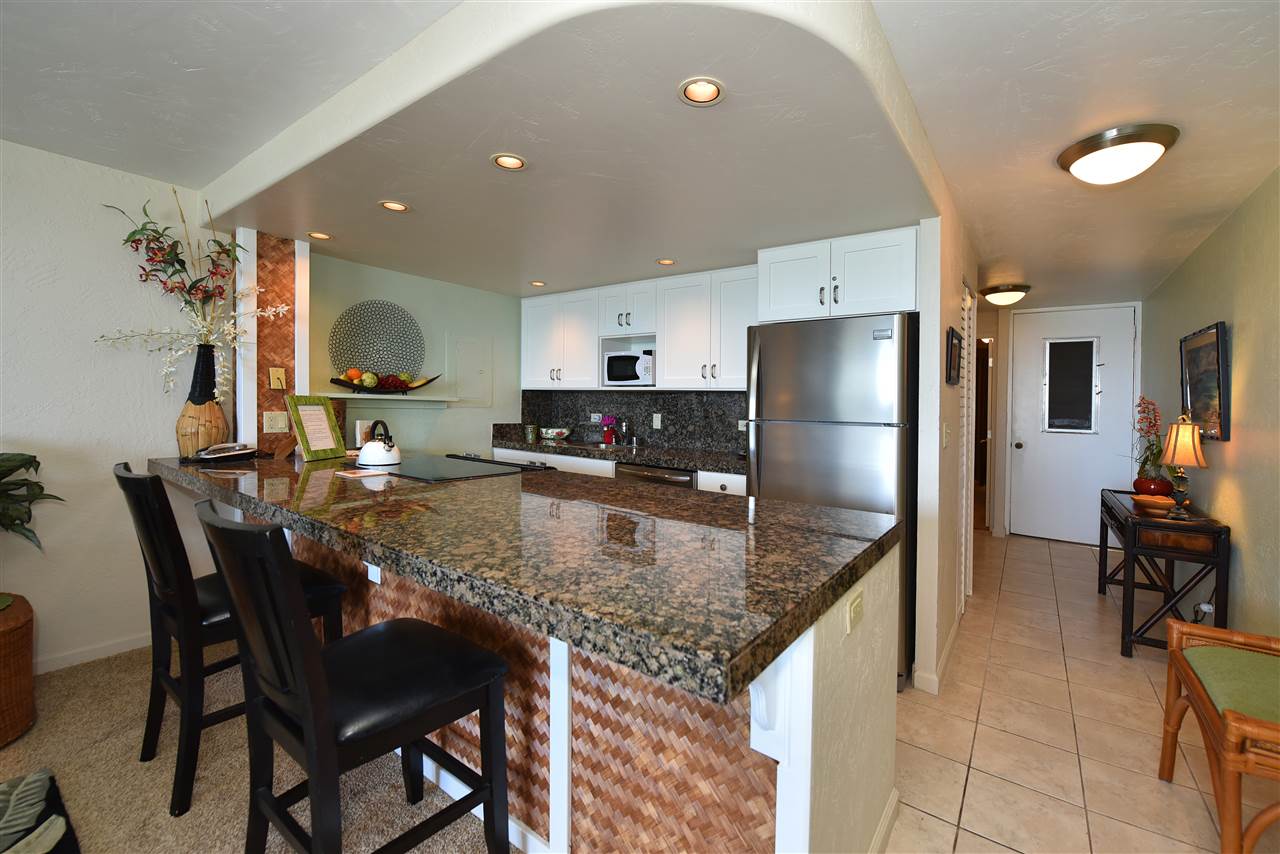 Napili/Kahana/Honokowai Condo Sold: Kaleialoha Unit 209, Maui, Hawaii