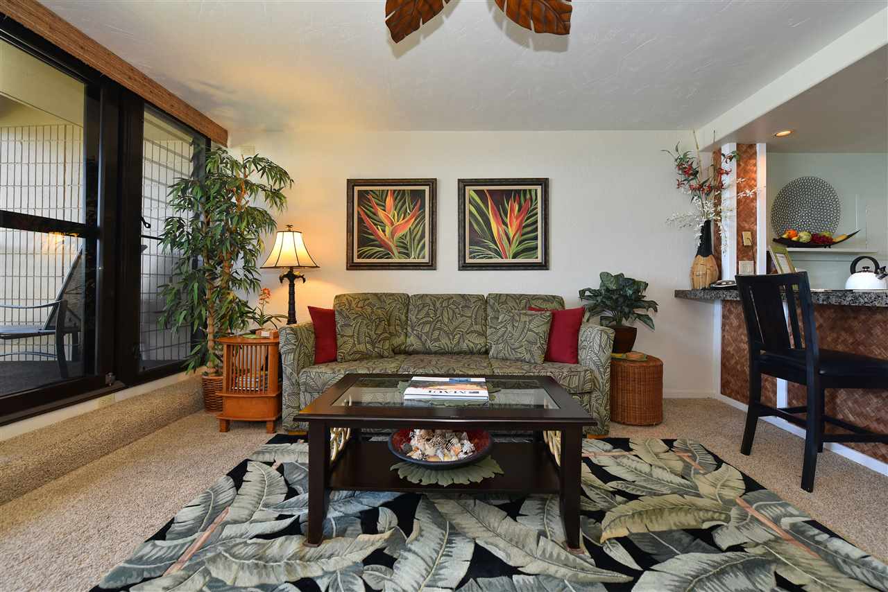 Napili/Kahana/Honokowai Condo Sold: Kaleialoha Unit 209, Maui, Hawaii