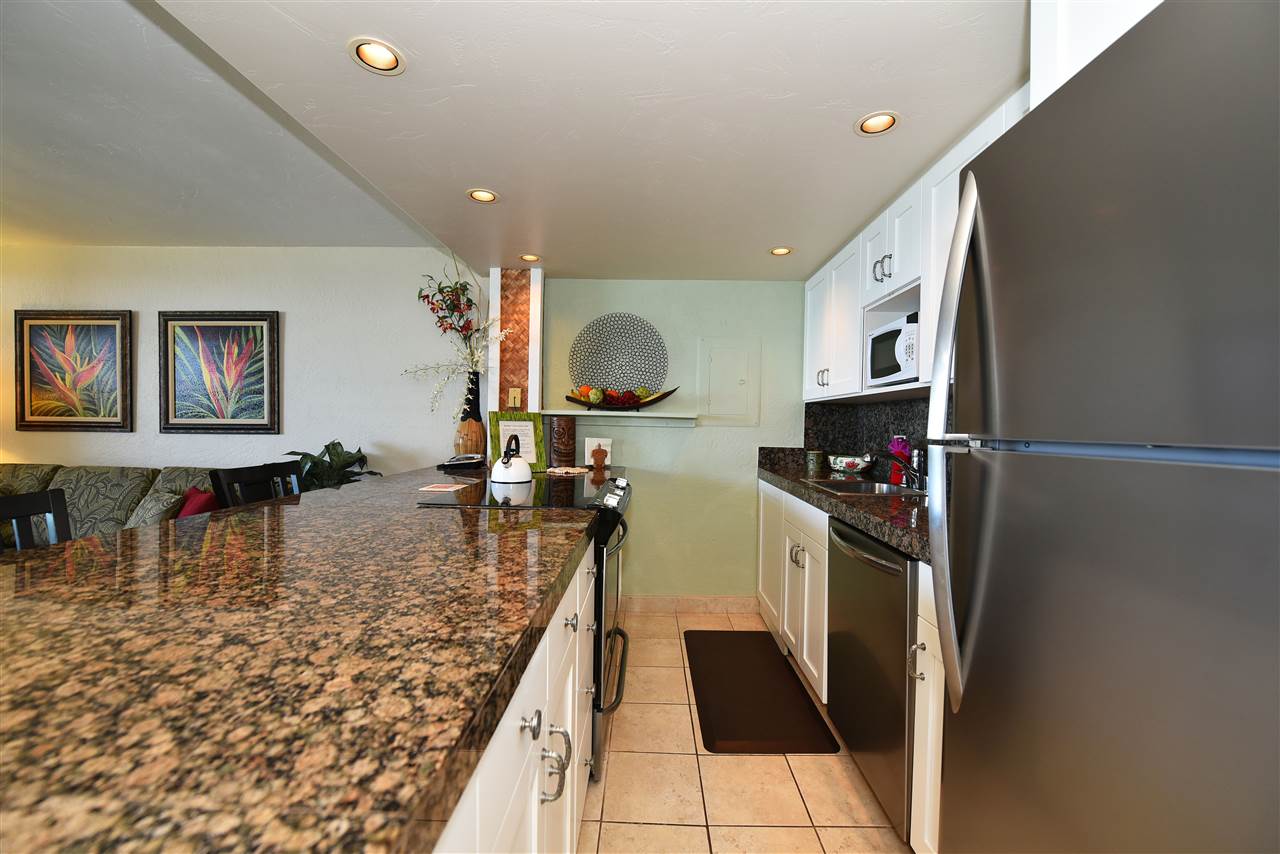 Napili/Kahana/Honokowai Condo Sold: Kaleialoha Unit 209, Maui, Hawaii